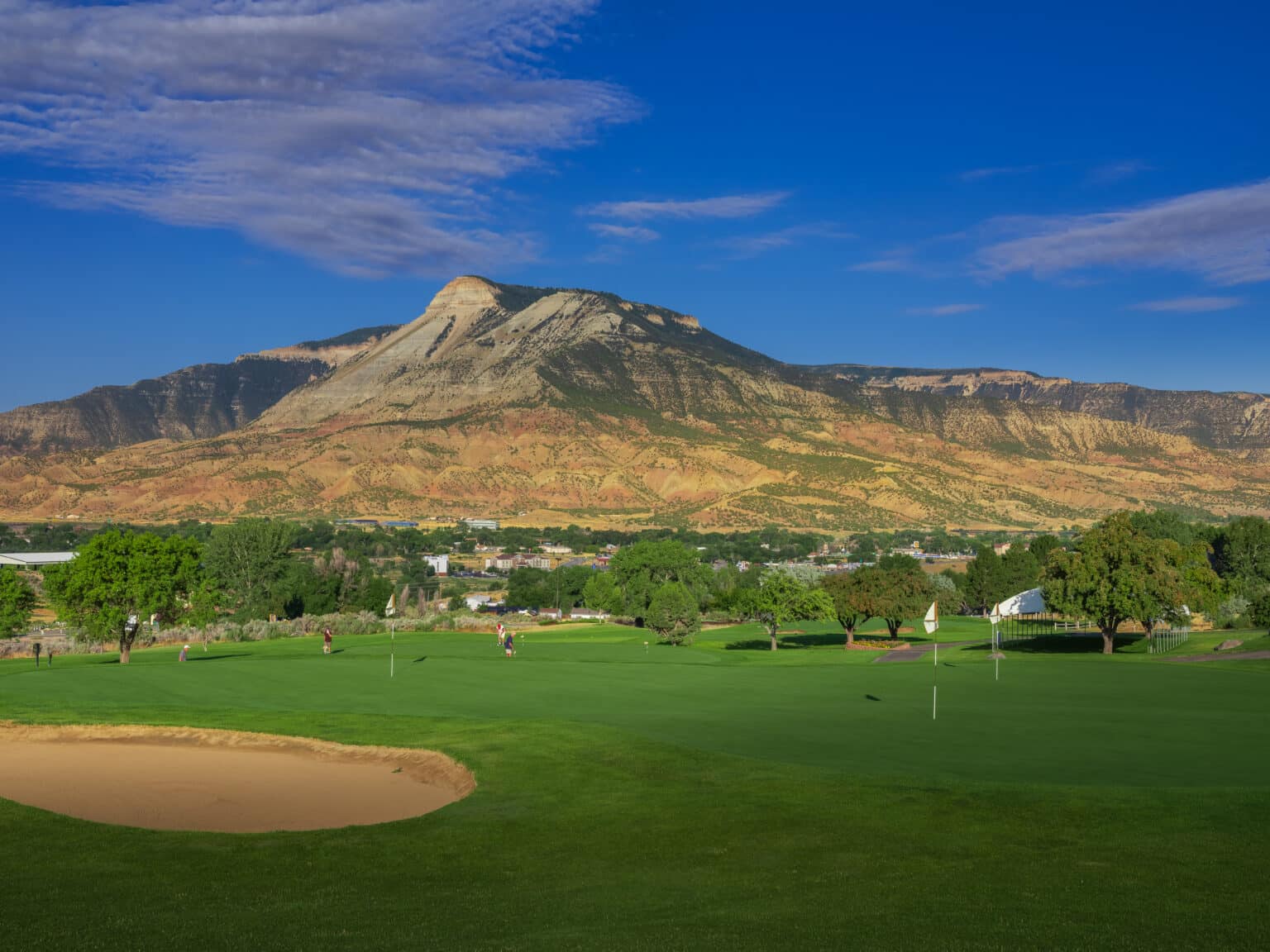 Couples Tournament - Battlement Mesa Golf Course