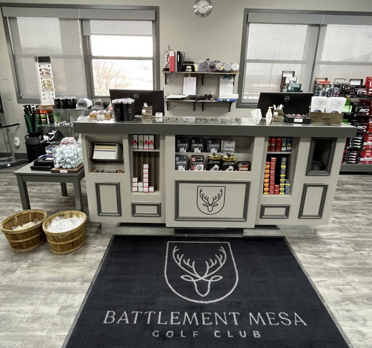 Pro Shop - Battlement Mesa Golf Course